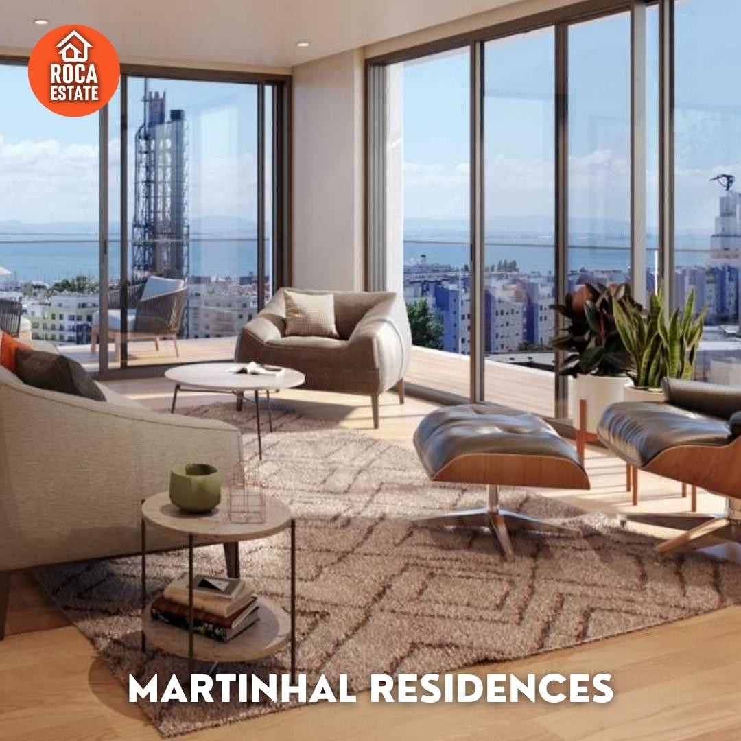 MARTINHAL RESIDENCES - PROPERTY SALE - RocaEstate