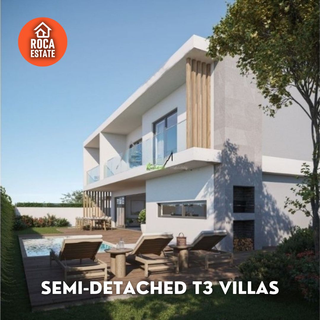 São Domingo Villas - Roca Estate