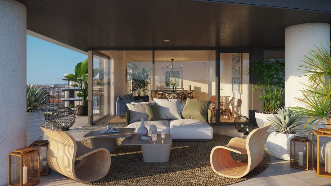 Invest in Campo Novo: Prime Real Estate Opportunity in Lisbon