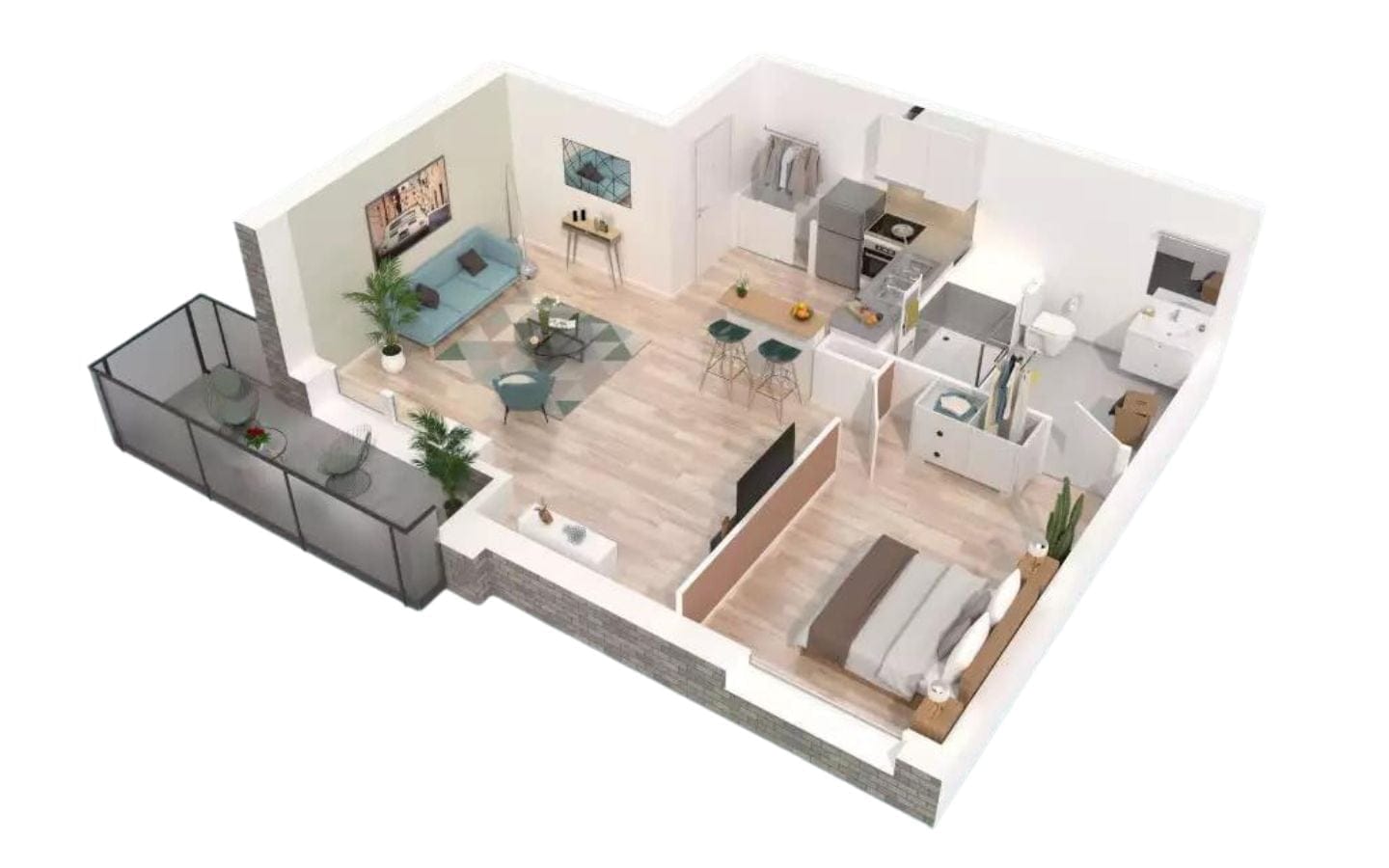 Decoding T1 T2 T3 Apartment Concepts Terminology For Real Estate